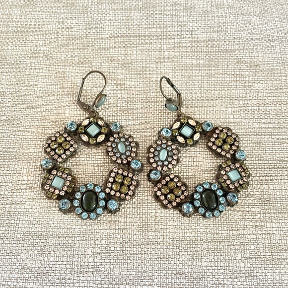 Sorrelli | Jewelry | Sorrelli Round Dangle Earrings | Poshmark